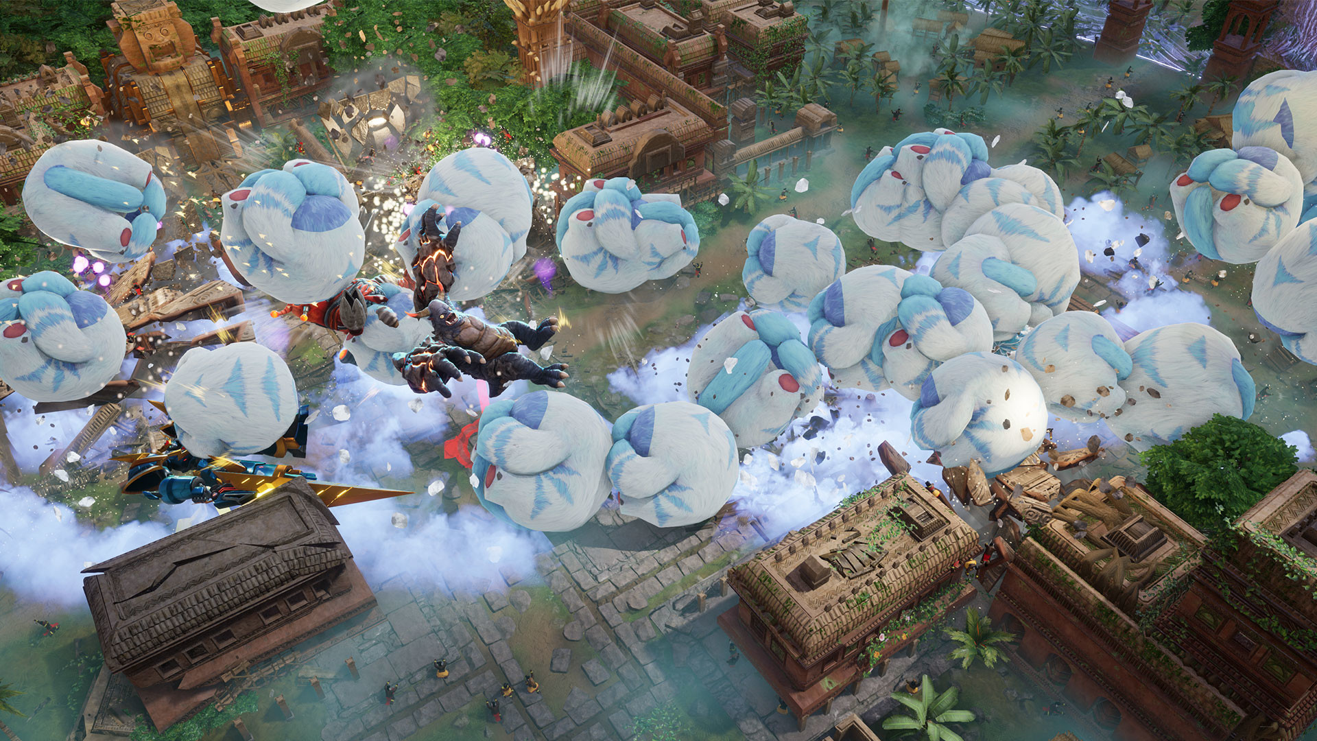 GigaBash on Steam