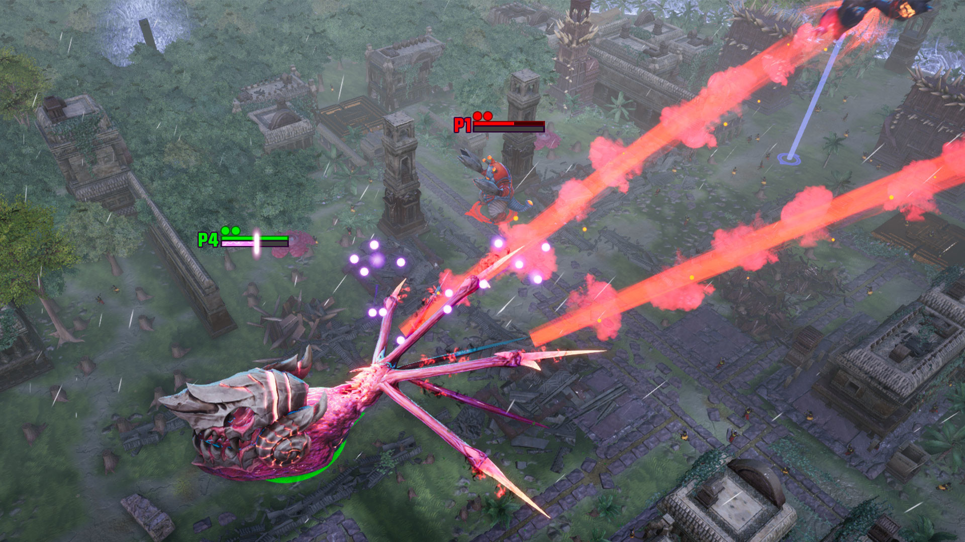 GigaBash on Steam