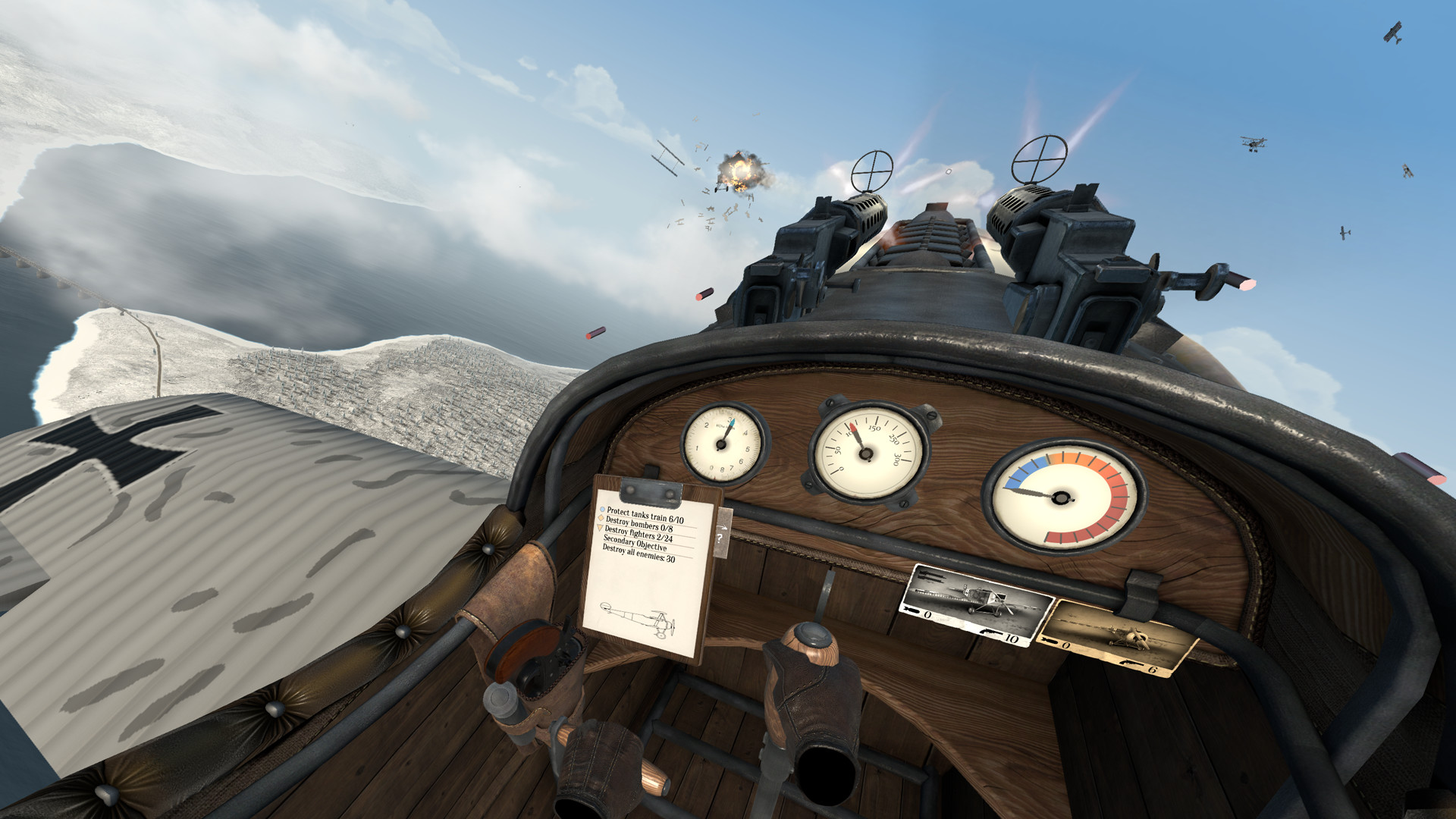 Warplanes: WW1 Fighters on Steam
