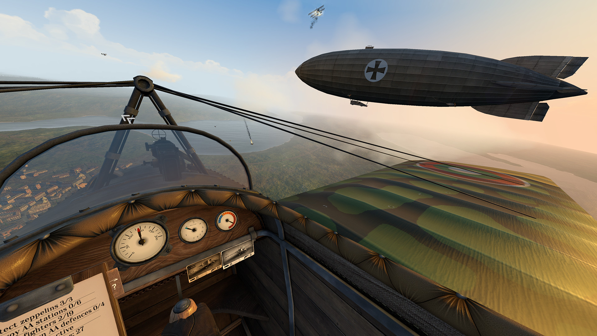 Warplanes: WW1 Fighters on Steam
