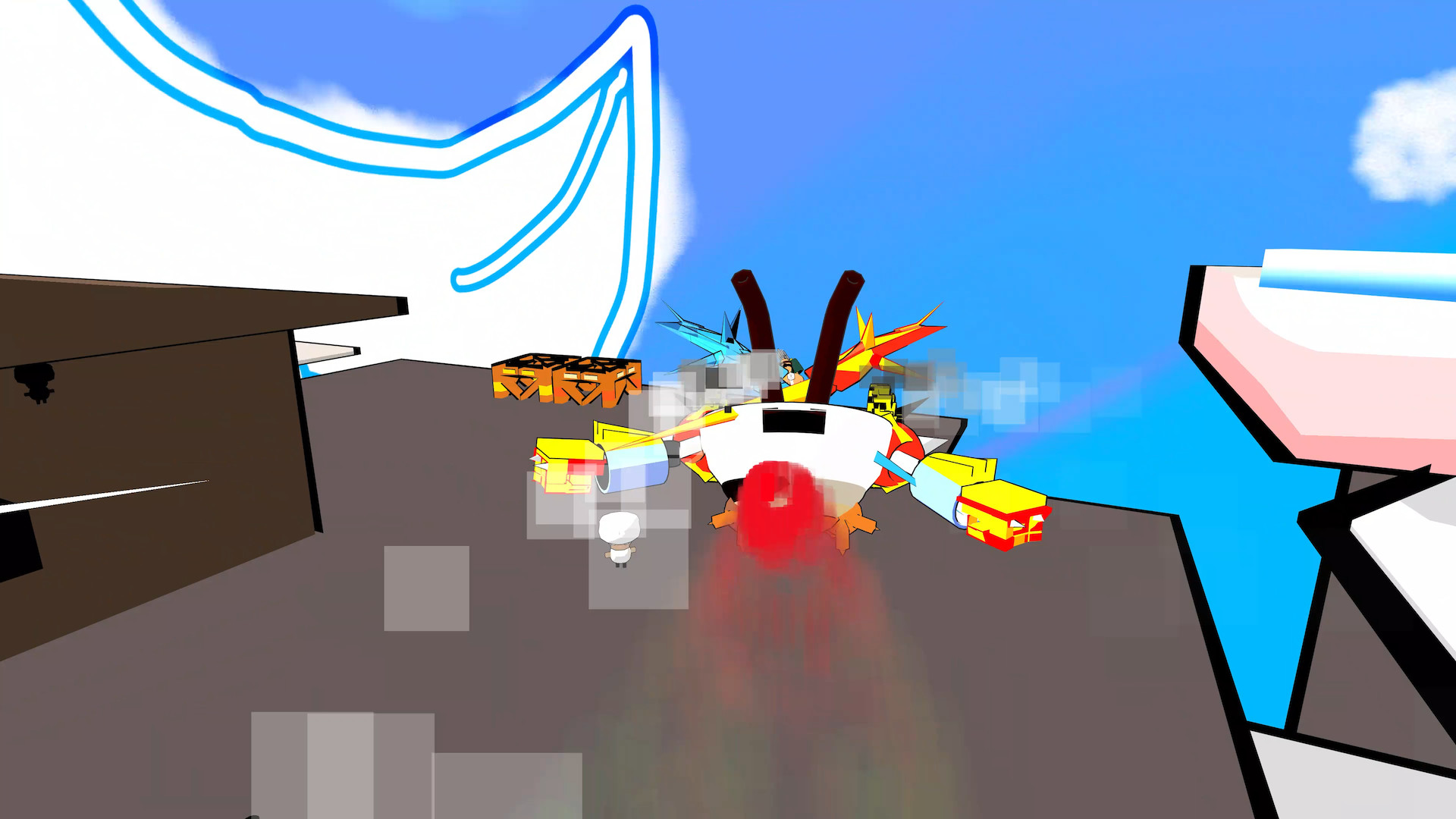 Chickenman on Steam