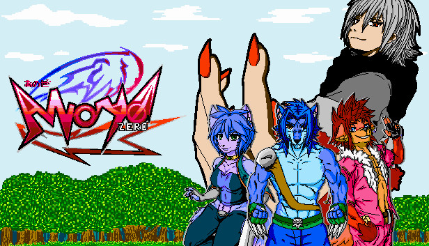 Anoyo: zero on Steam