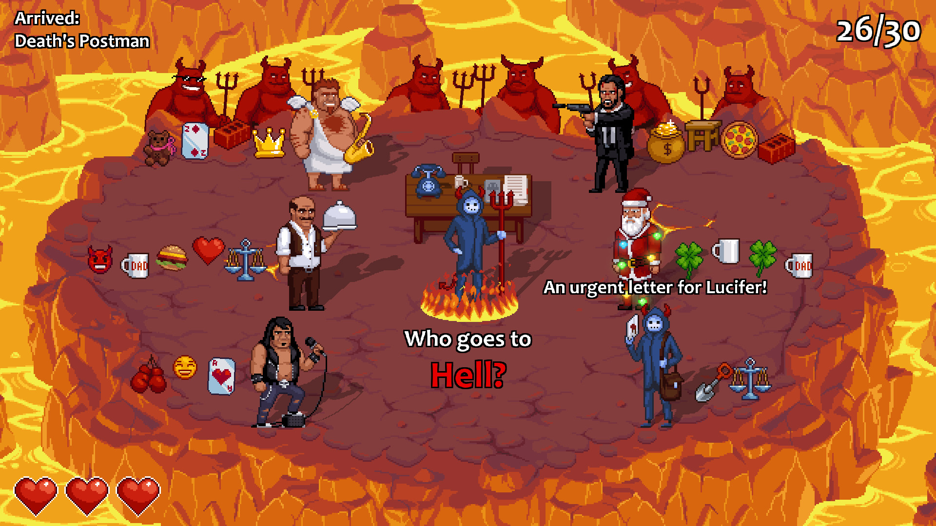 Peace, Death! 2 on Steam