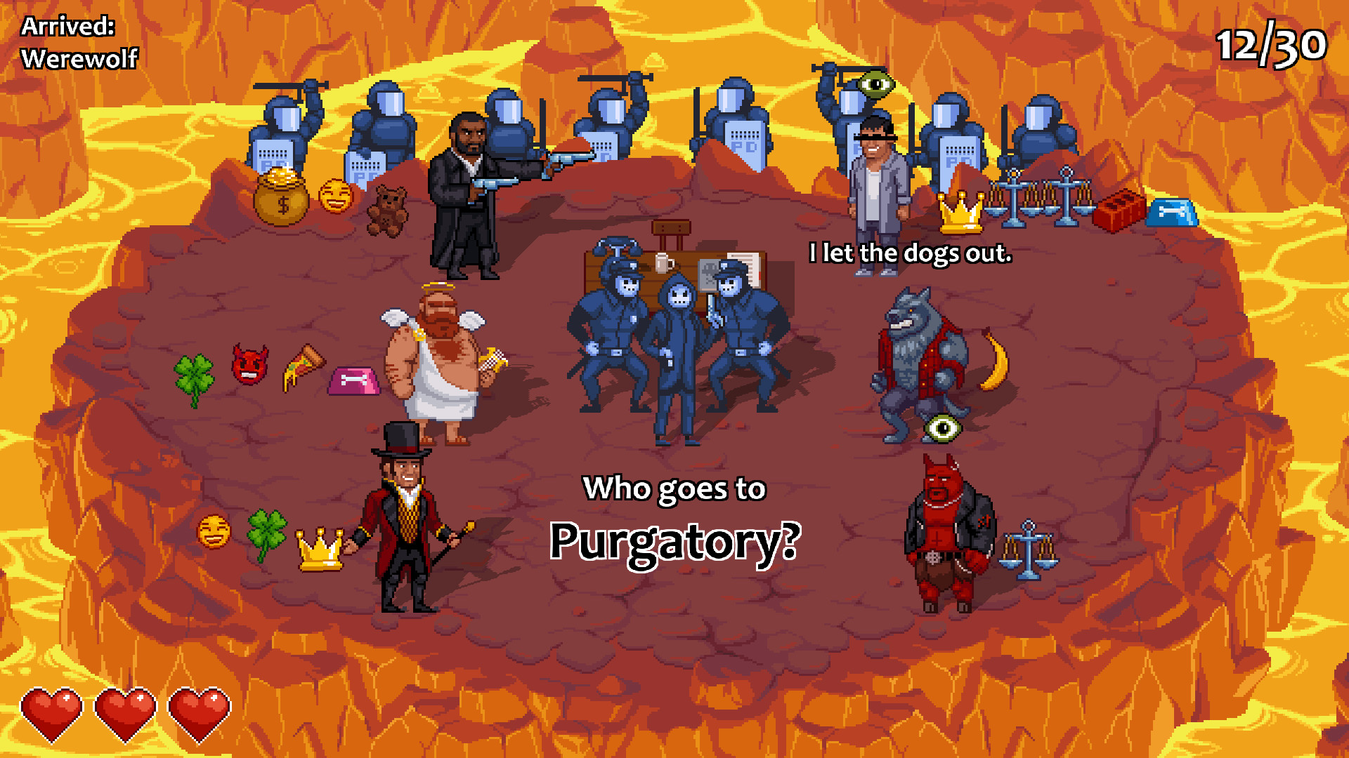 Peace, Death! 2 on Steam