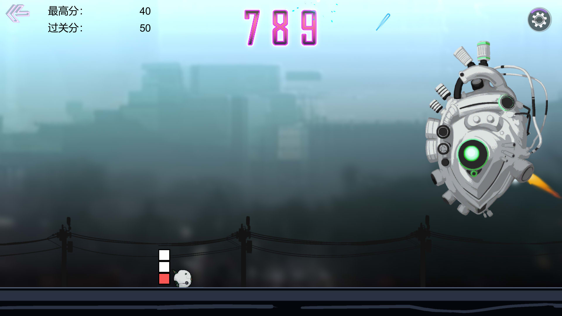 Save 30% on 无限跳跃/Infinite Jump on Steam