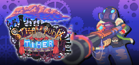 Steampunk Timer on Steam