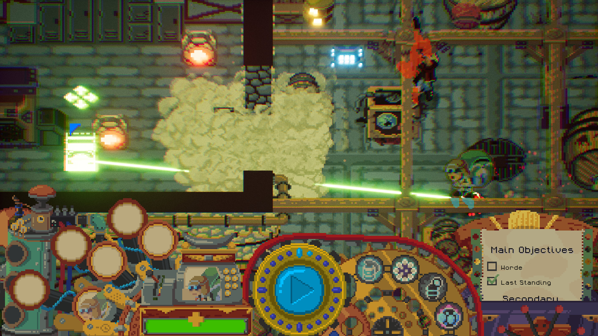 Steampunk Timer on Steam