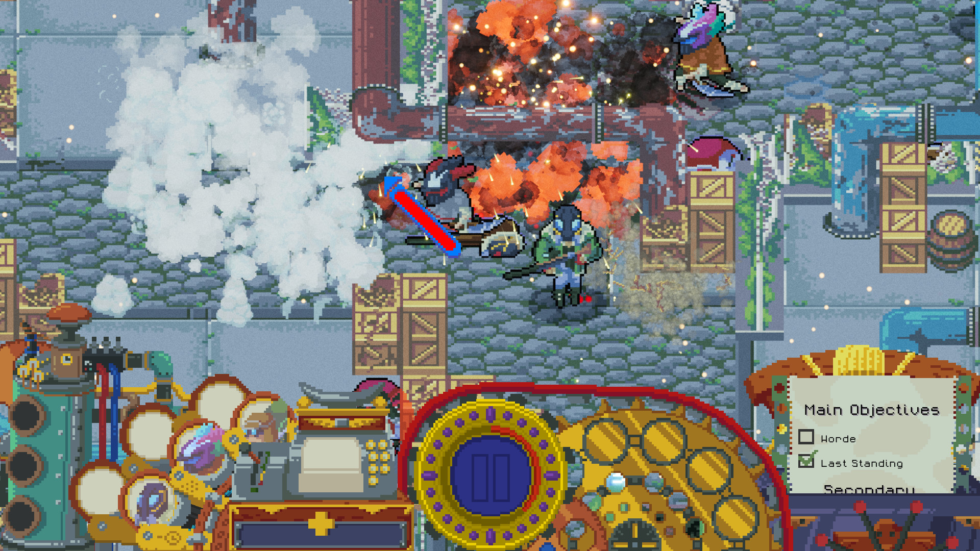 Steampunk Timer on Steam