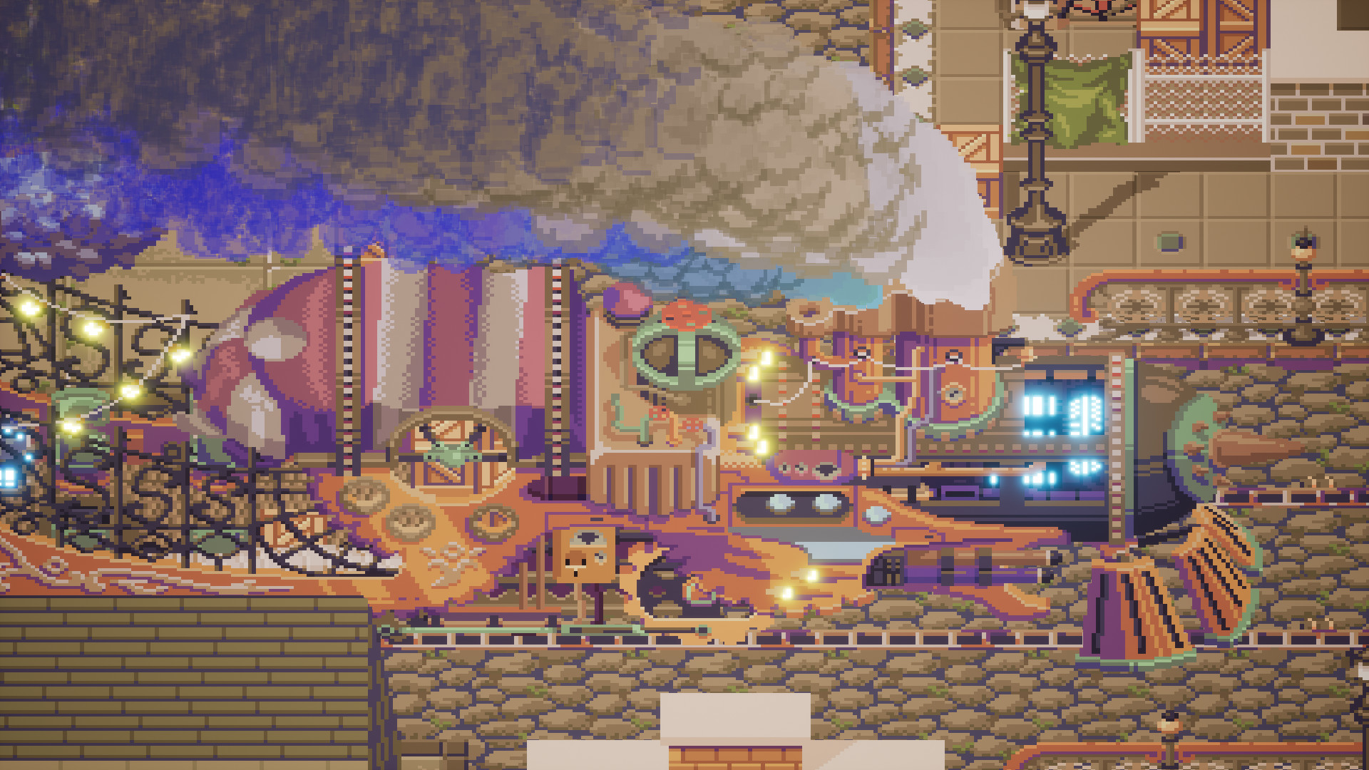 Steampunk Timer on Steam