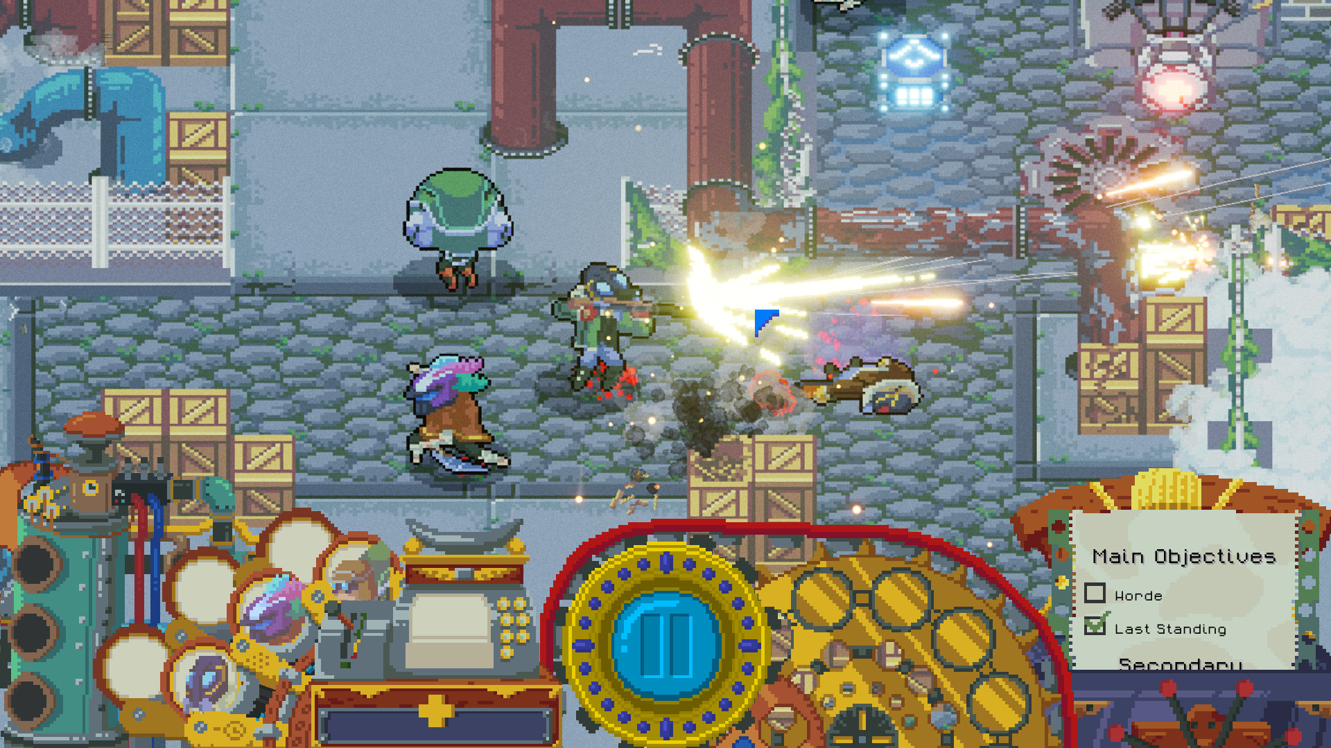 Steampunk Timer on Steam