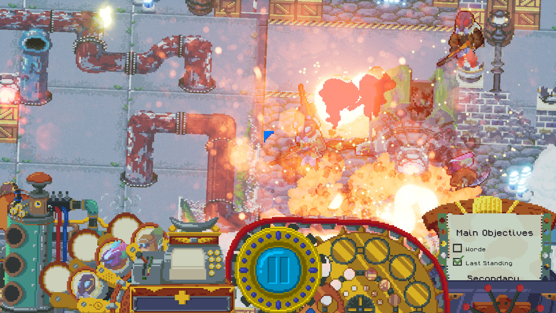 Steampunk Timer on Steam