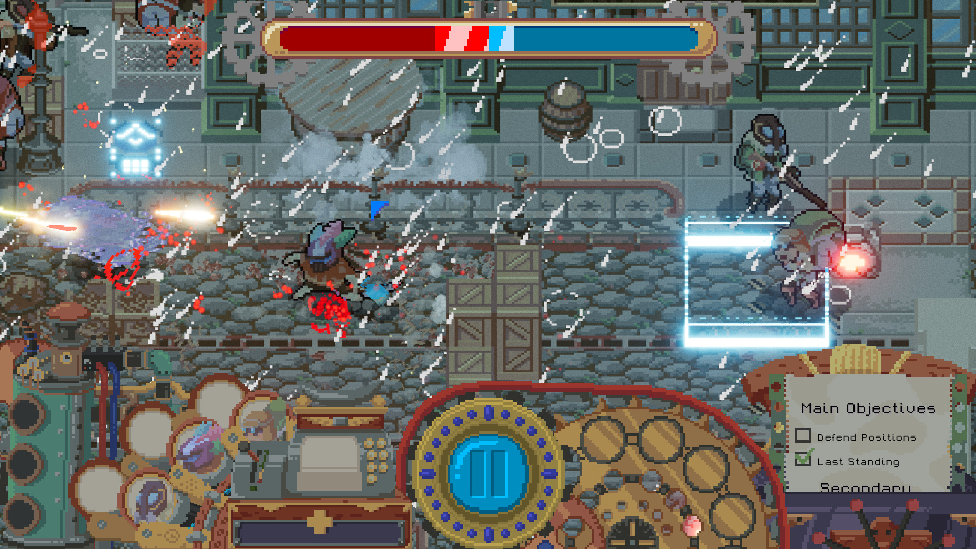 Steampunk Timer on Steam