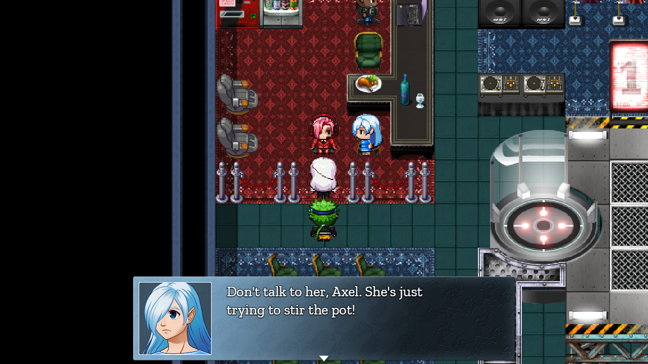 Violated Heroine H Events