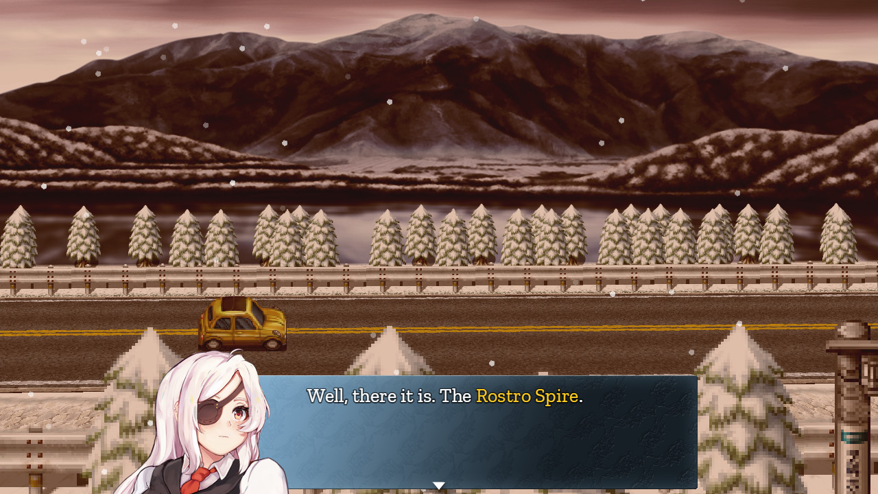 Nina Aquila: Legal Eagle, Season One on Steam