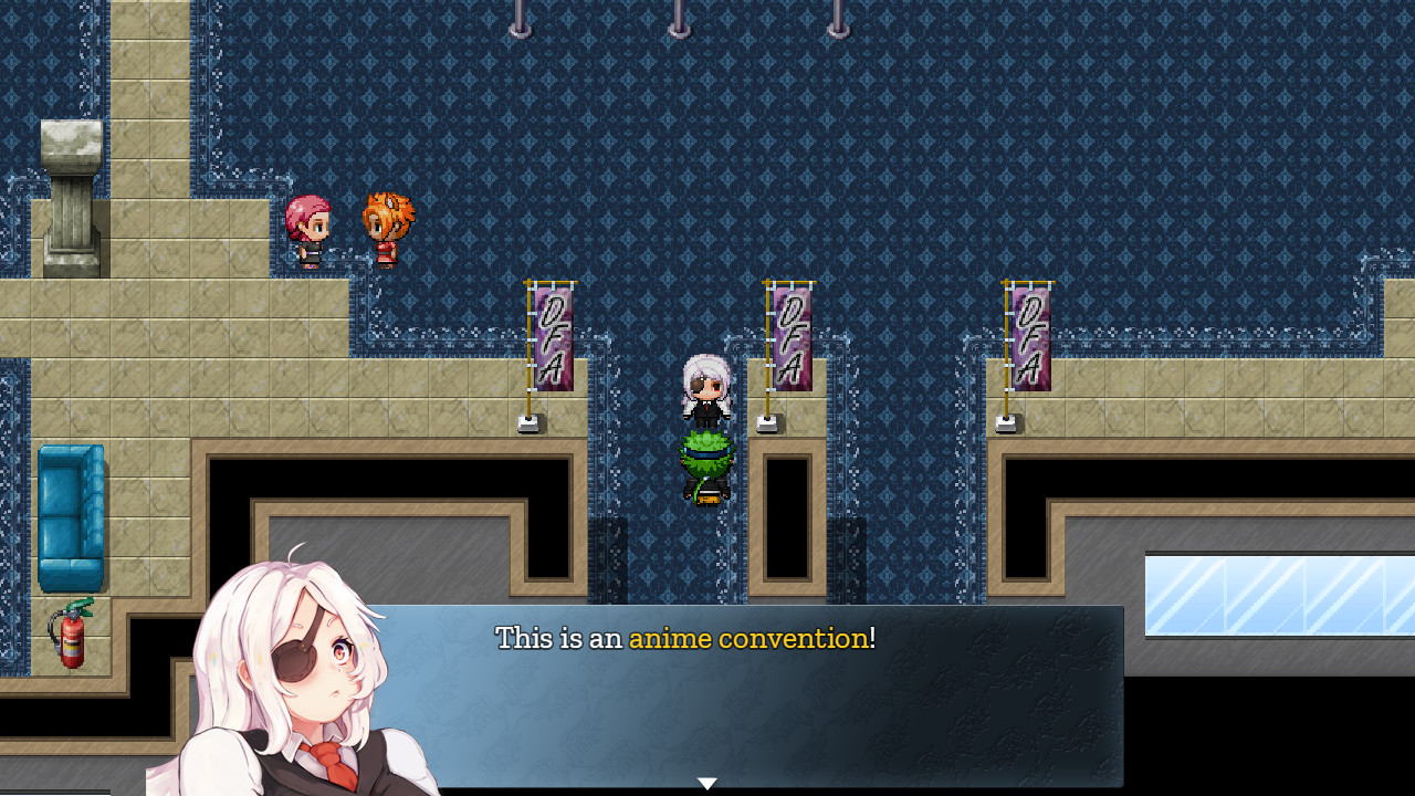 Save 50% on Nina Aquila: Legal Eagle, Season One on Steam