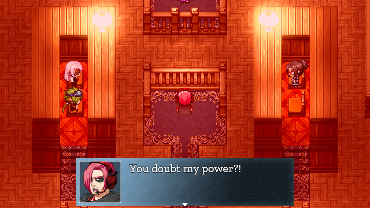 Nina Aquila: Legal Eagle, Season One on Steam