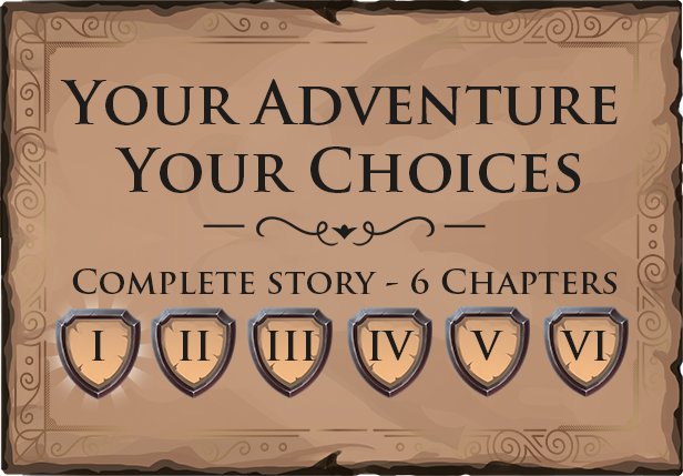 DnD Adventure: Wizard's Choice on Steam