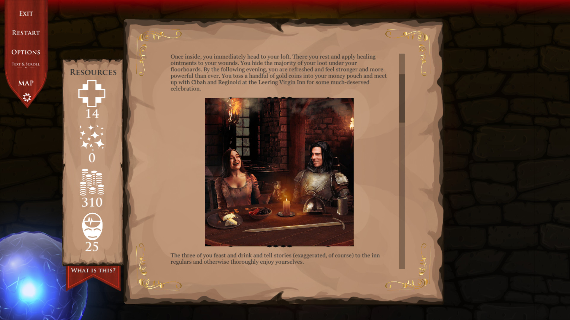 DnD Adventure: Wizard's Choice on Steam