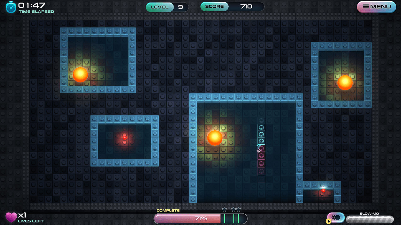 JezzBall Atomic on Steam