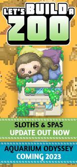 Let's Build a Zoo (App 1547890) · SteamDB