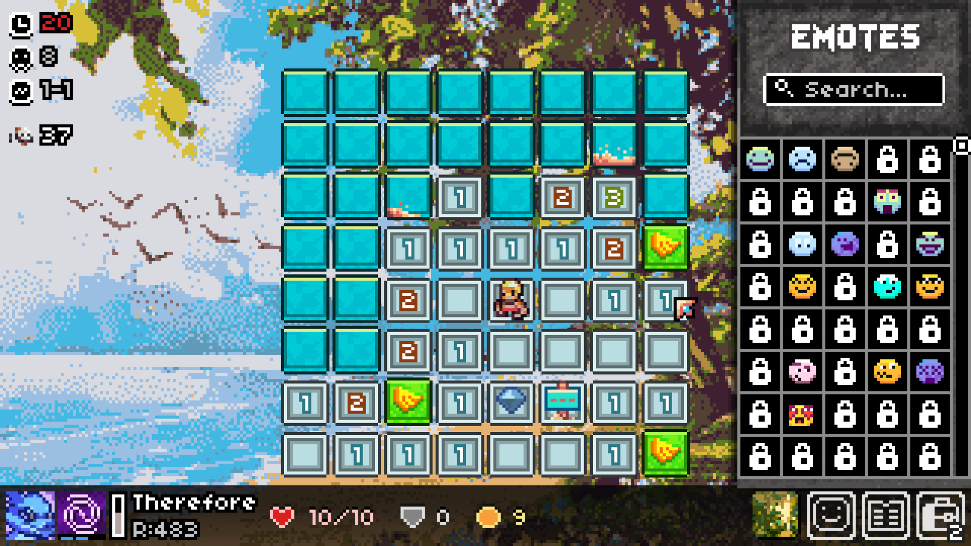 DemonCrawl - Arena Plus on Steam