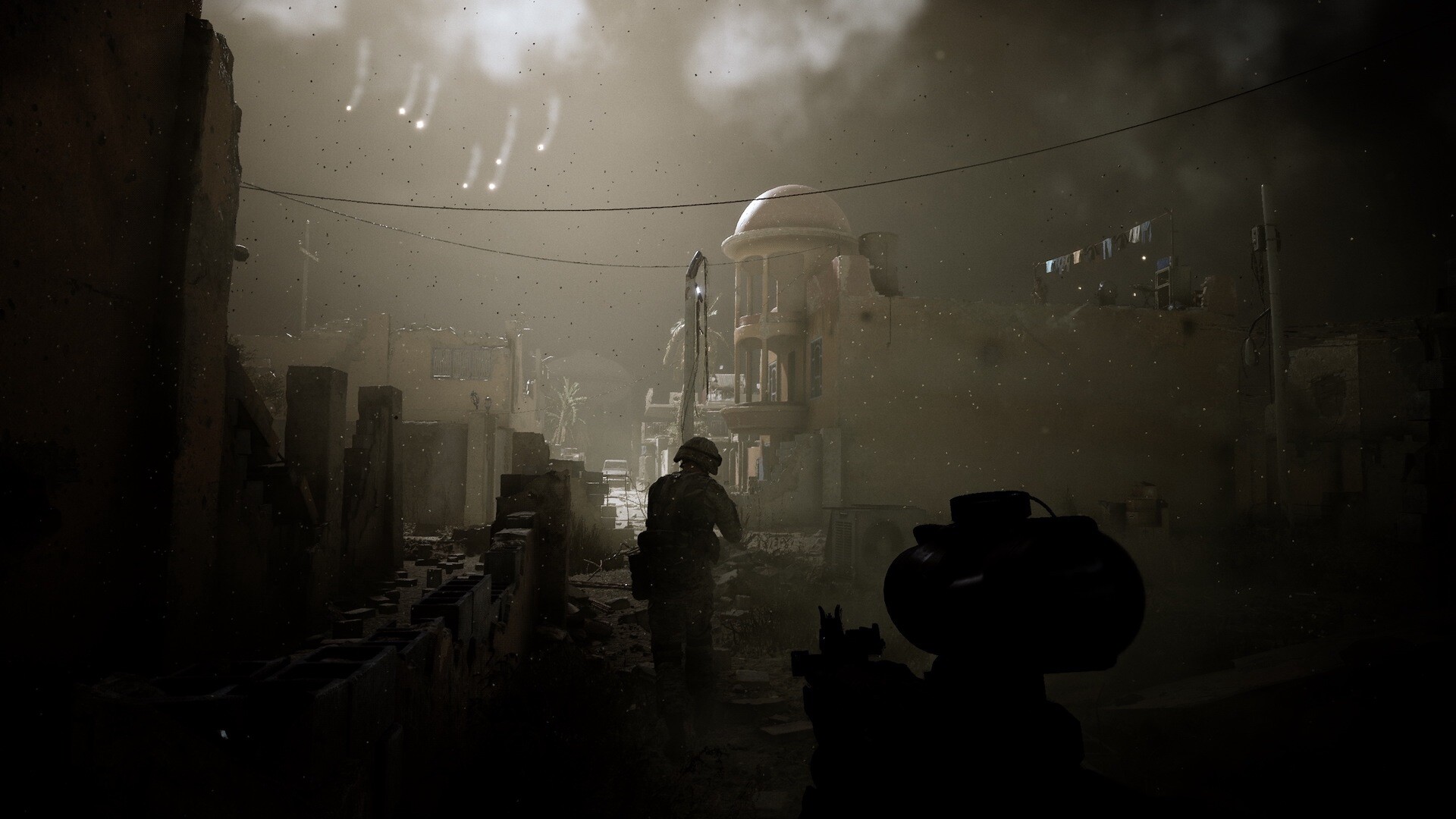 Six Days in Fallujah no Steam