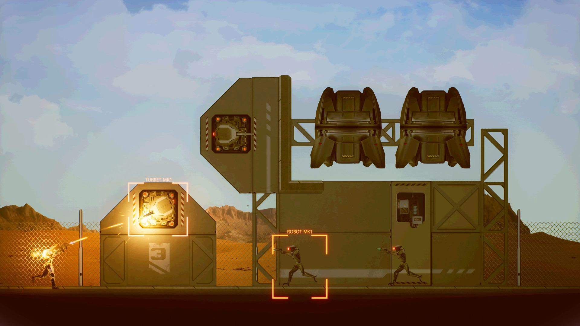 Farlight Commanders: Prologue on Steam