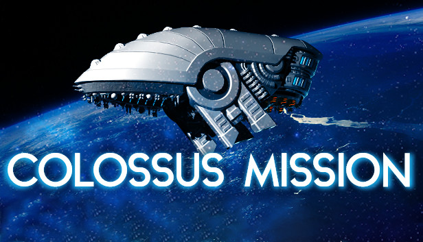 Colossus Mission - adventure in space, arcade game di Steam