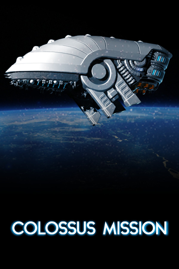 Colossus Mission · Colossus Mission - adventure in space, arcade game ...