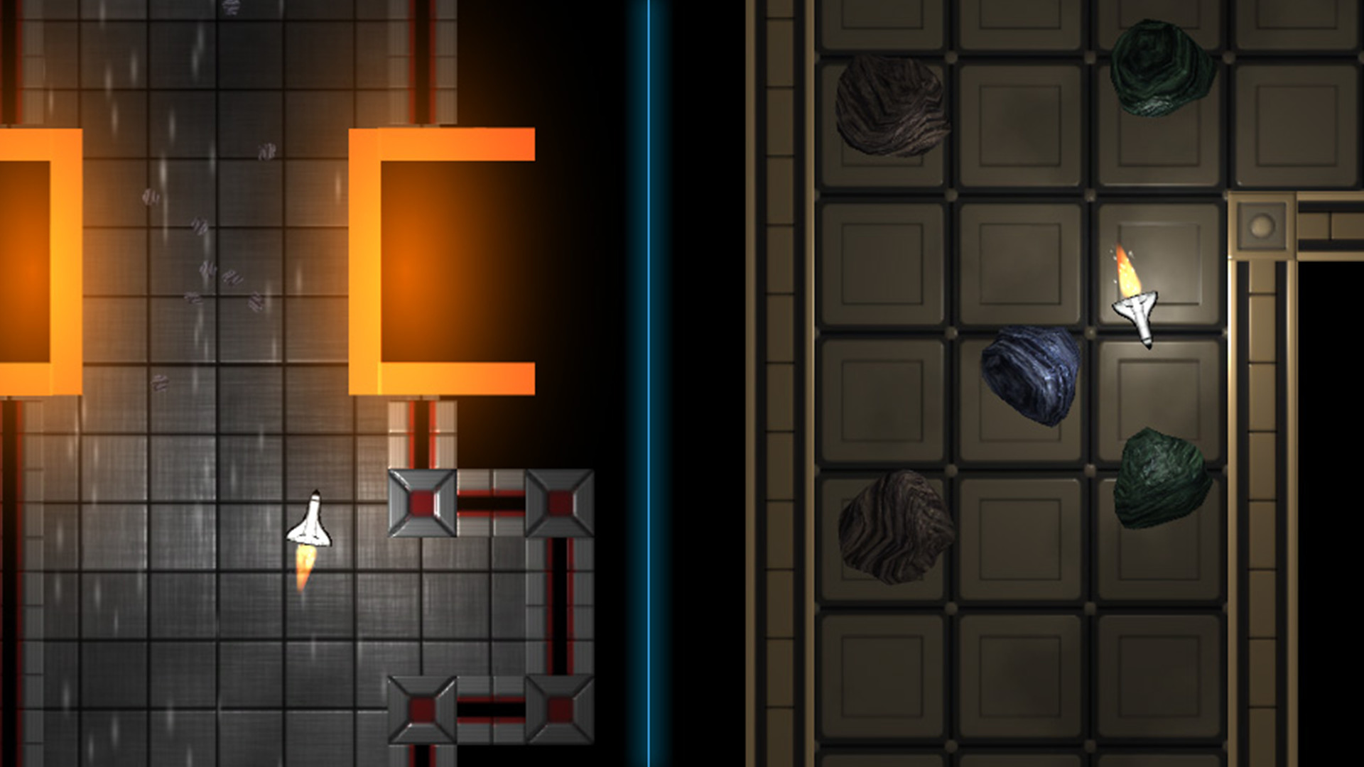 Colossus Mission - adventure in space, arcade game on Steam