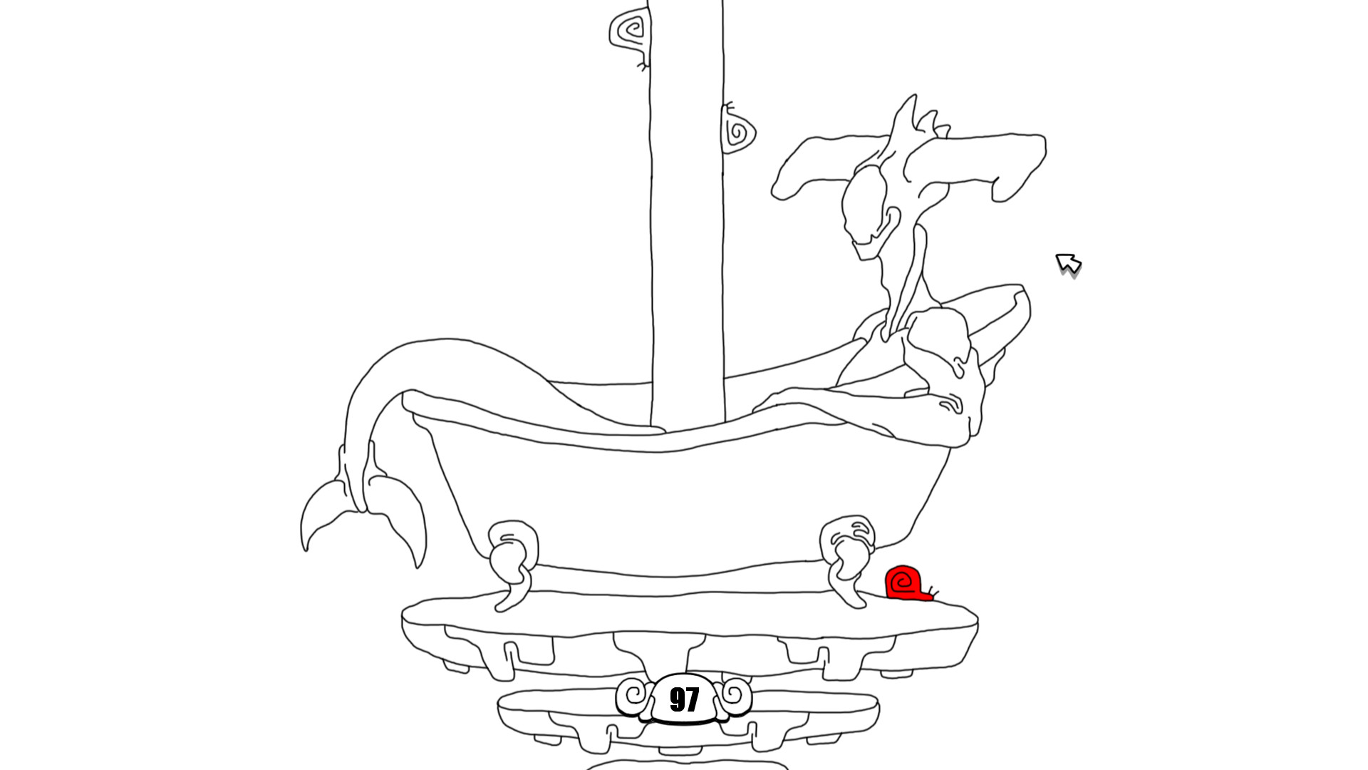 100 hidden snails 2 (App 1549030) · Steam Charts · SteamDB