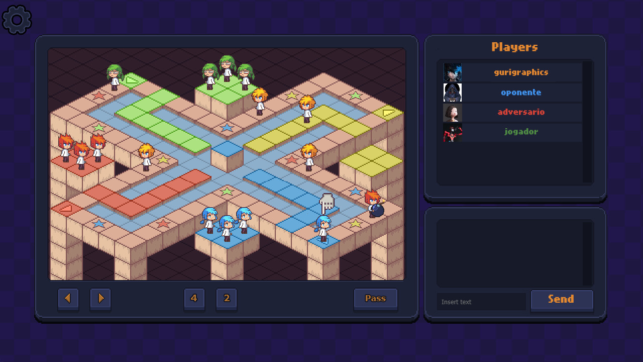 Ludo Tactics on Steam