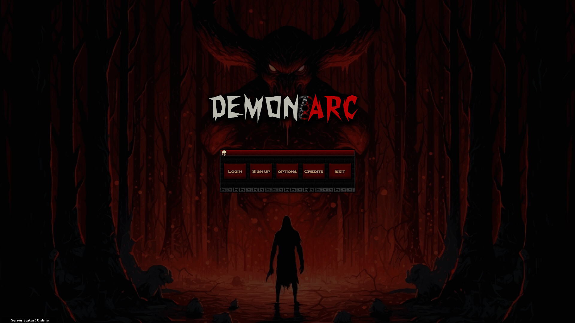 Demon Arc on Steam