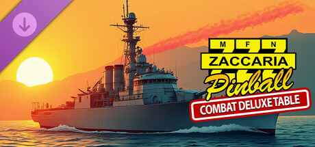 Zaccaria Pinball - Combat Deluxe Pinball Table on Steam