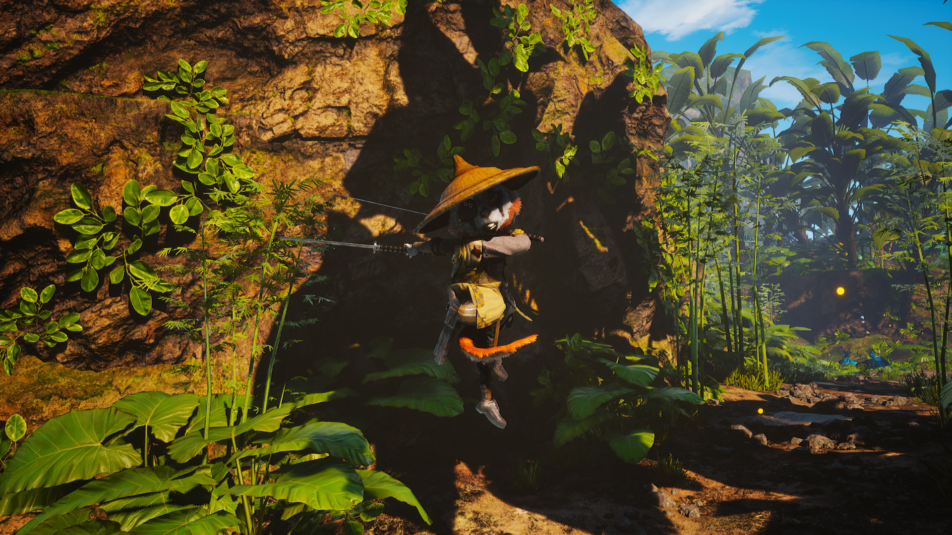 BIOMUTANT - Mercenary Class on Steam