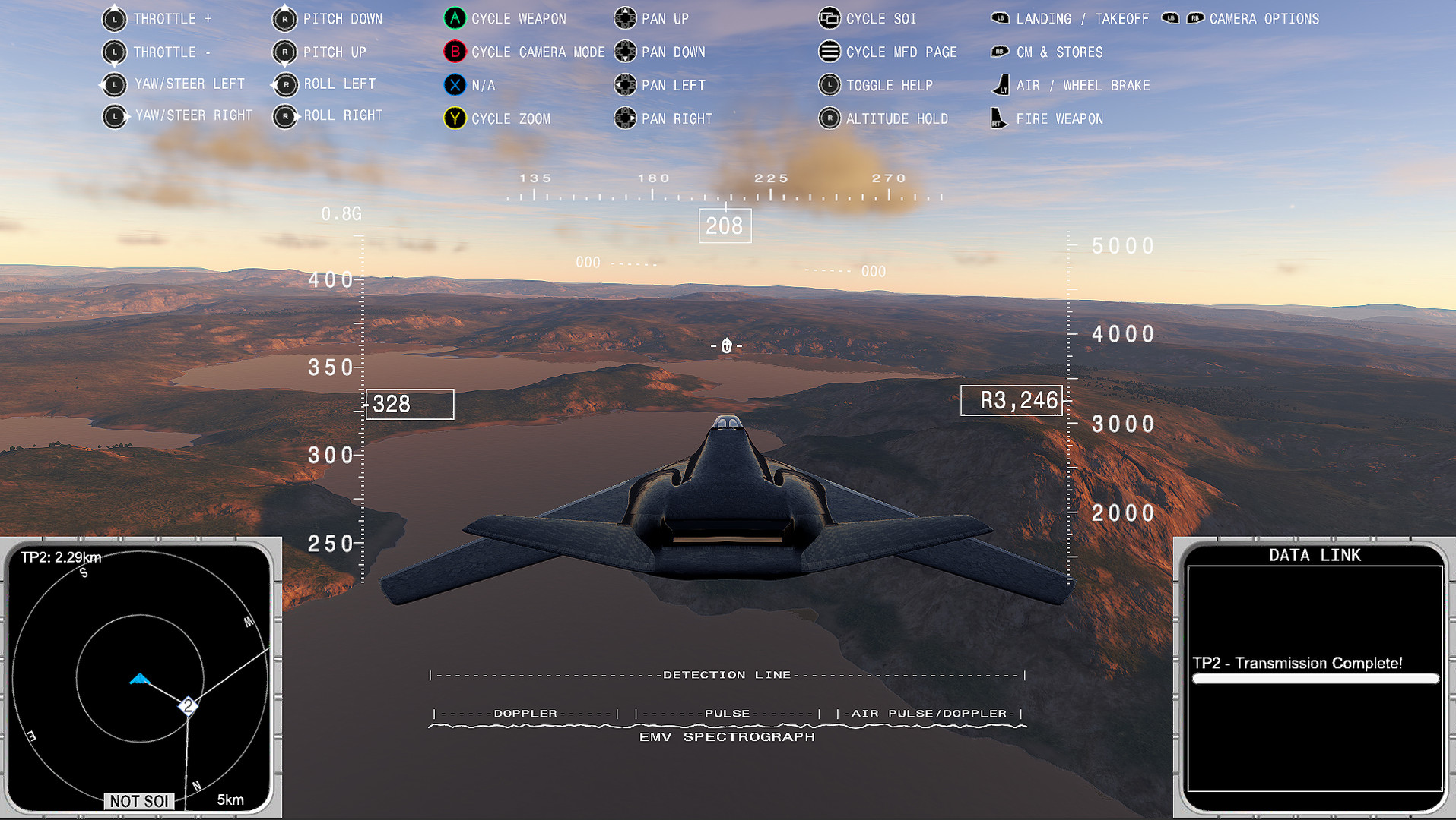 Stealth Fighter DEX on Steam