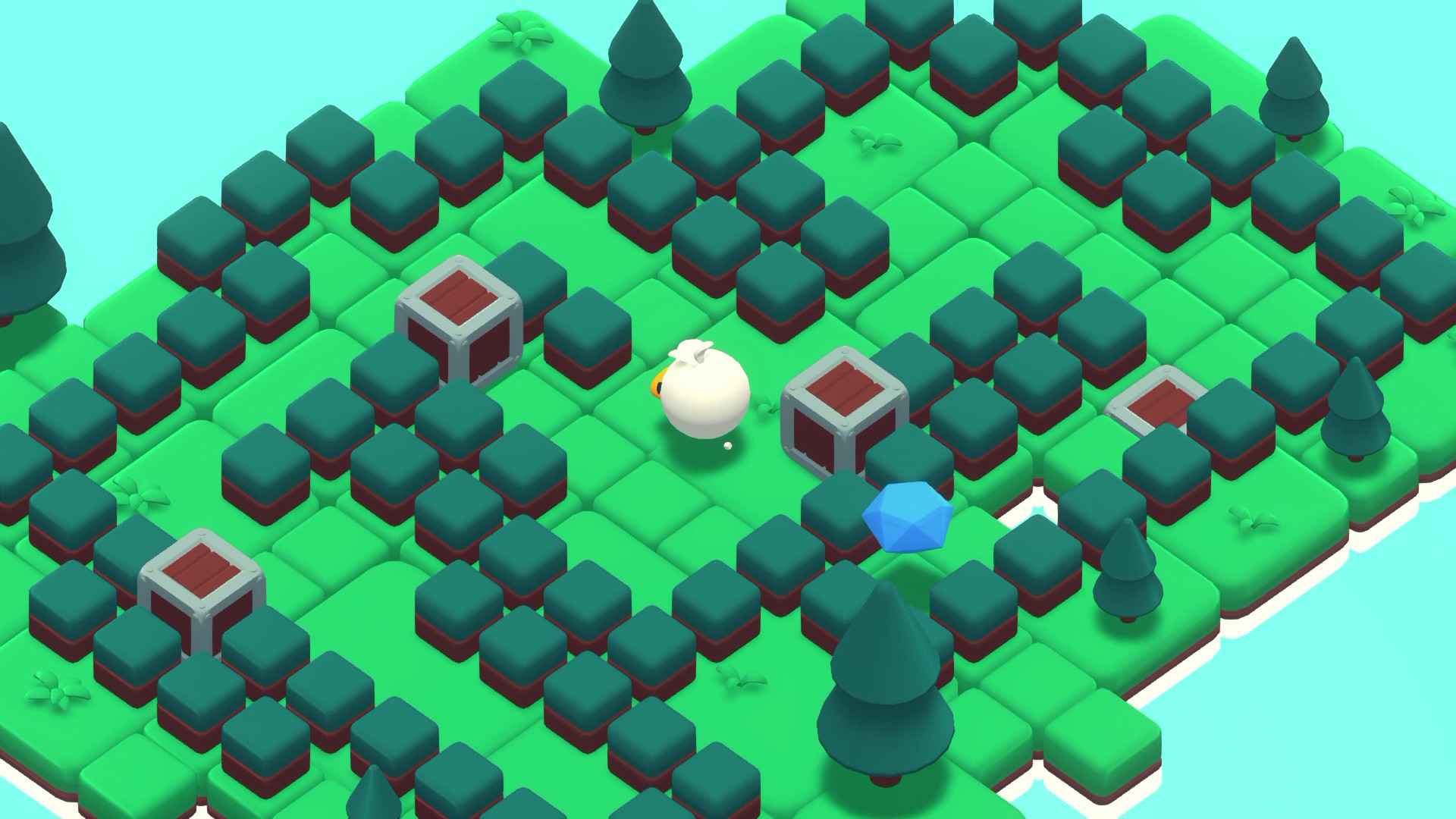 Push The Box 3D on Steam