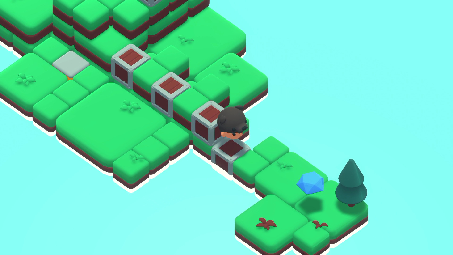 Push The Box 3D on Steam