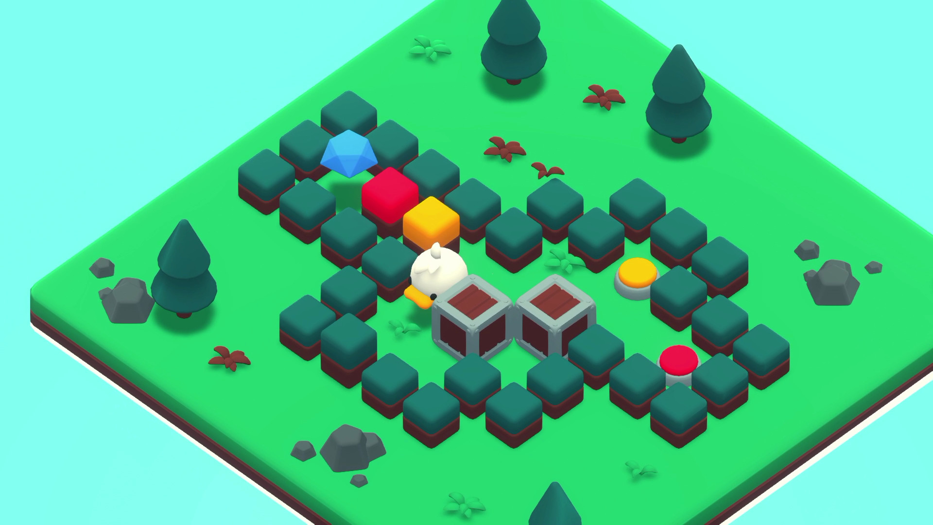 Push The Box 3D on Steam