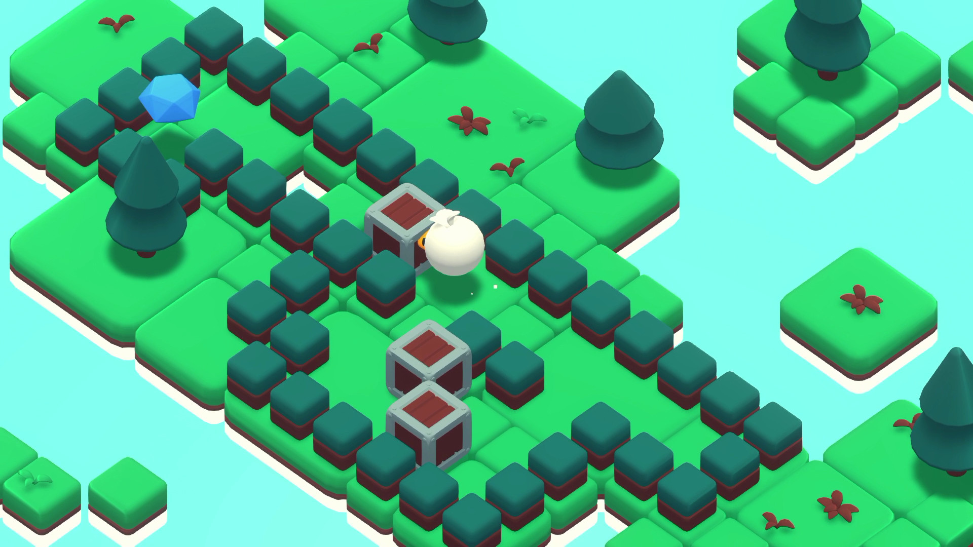 Push The Box 3D on Steam