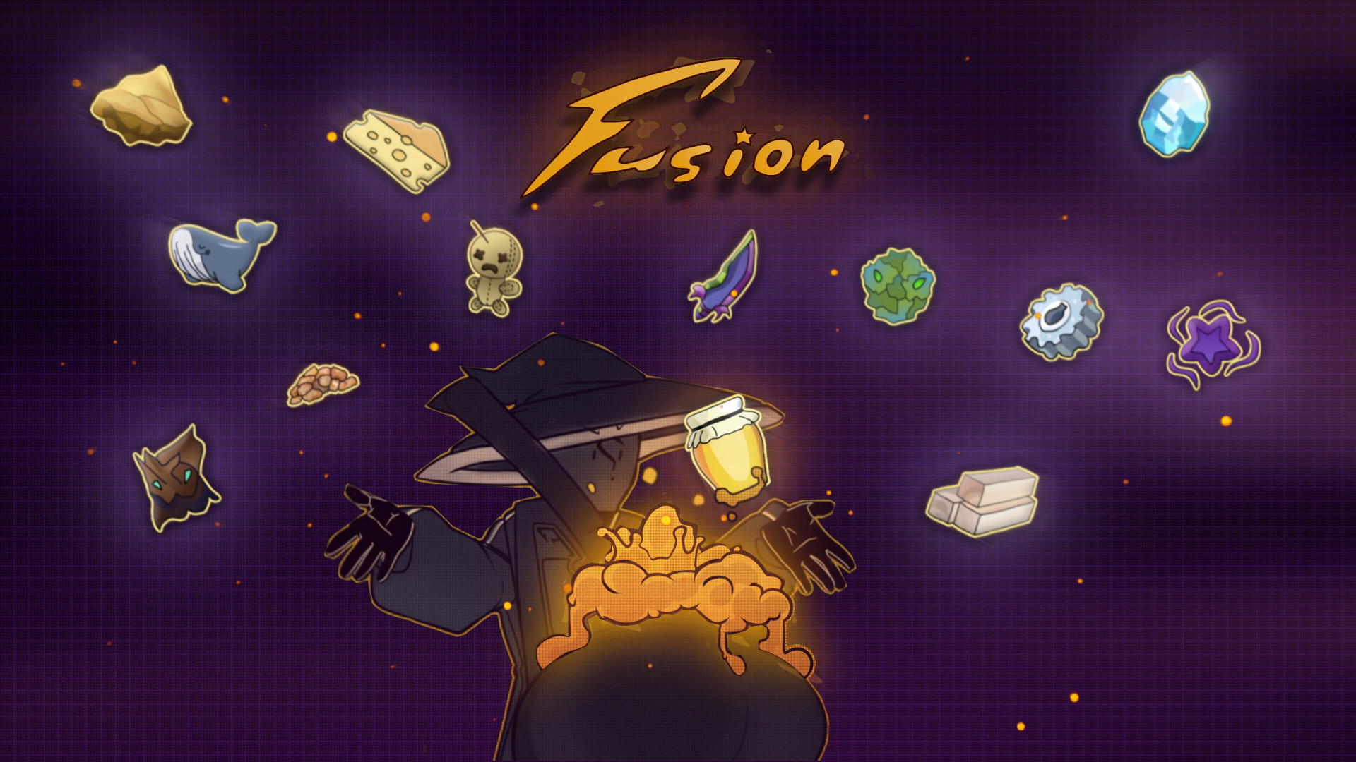 Fusion on Steam