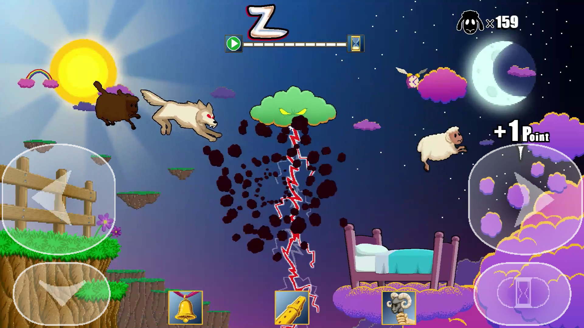 Shleepy Time Catching Z's on Steam