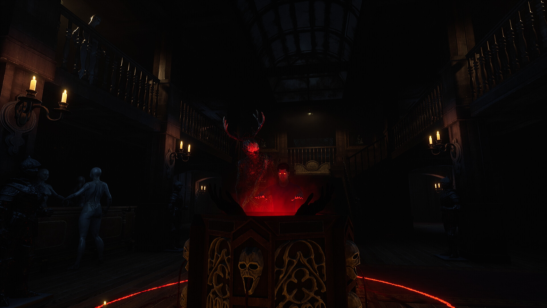 Visions of Evil on Steam