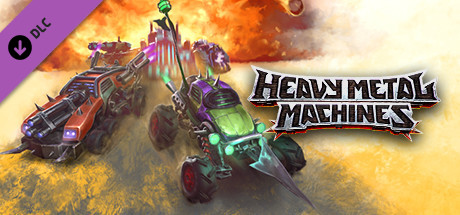 Heavy Metal Machines - Ultimate Machine Pack Steam Charts · SteamDB