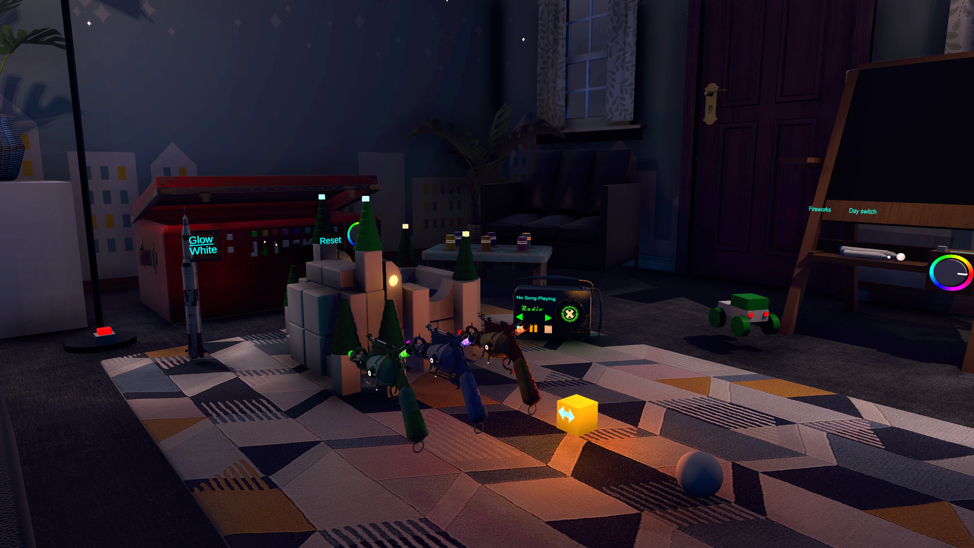 Jamie's Toy Box on Steam