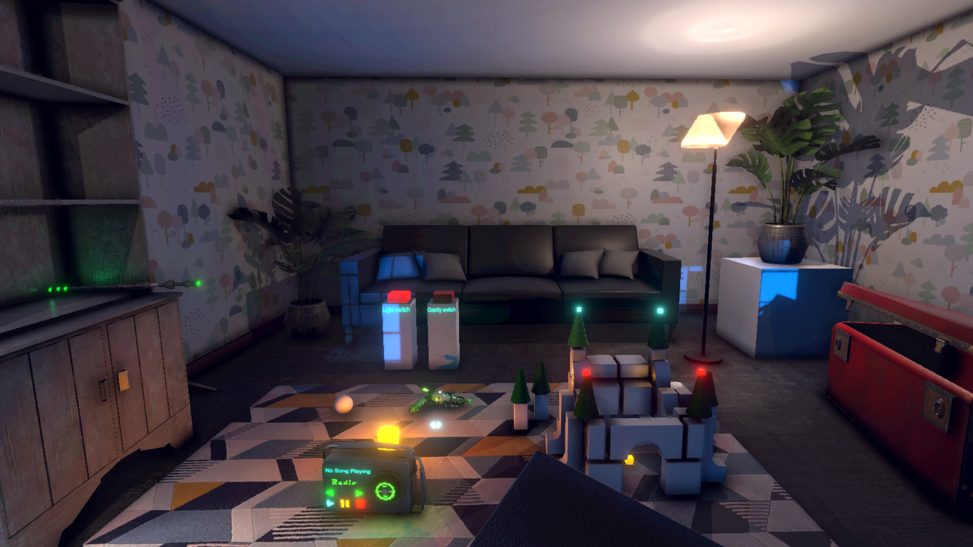 Jamie's Toy Box on Steam