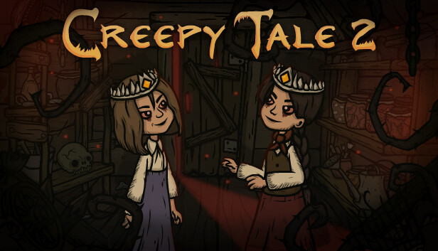 Creepy Tale 2 on Steam