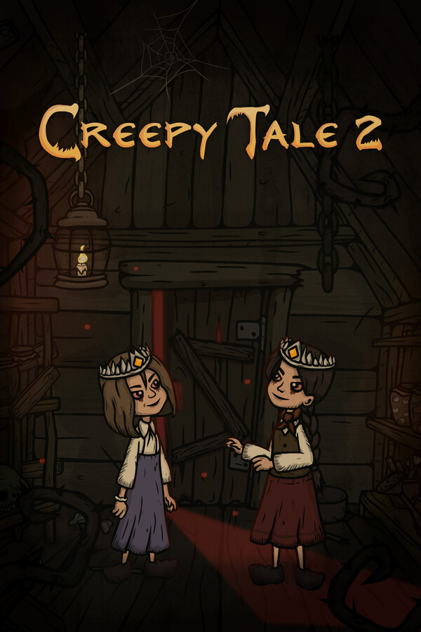 Creepy Tale 2 (App 1550510) · SteamDB