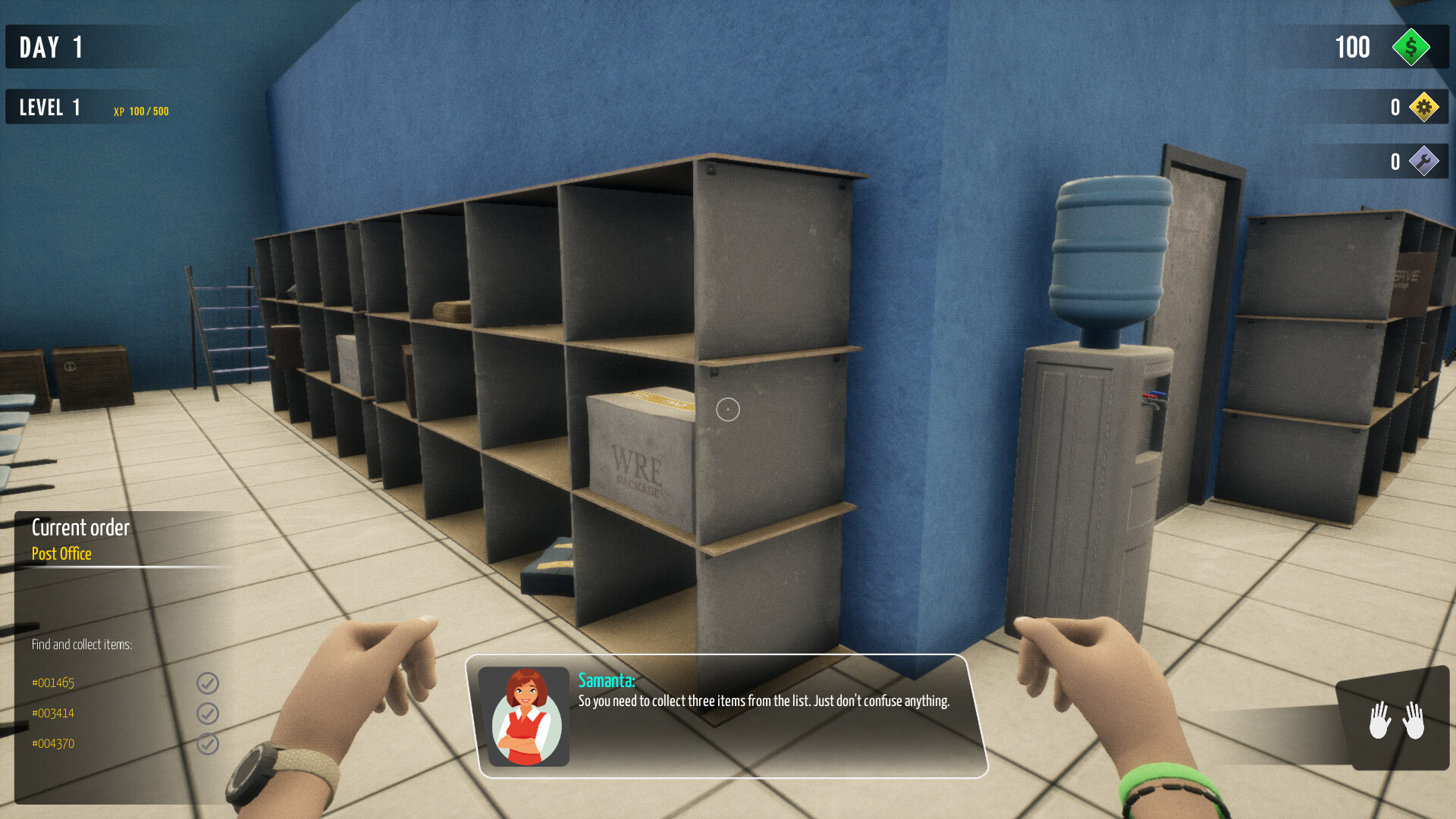 Delivery Boy on Steam