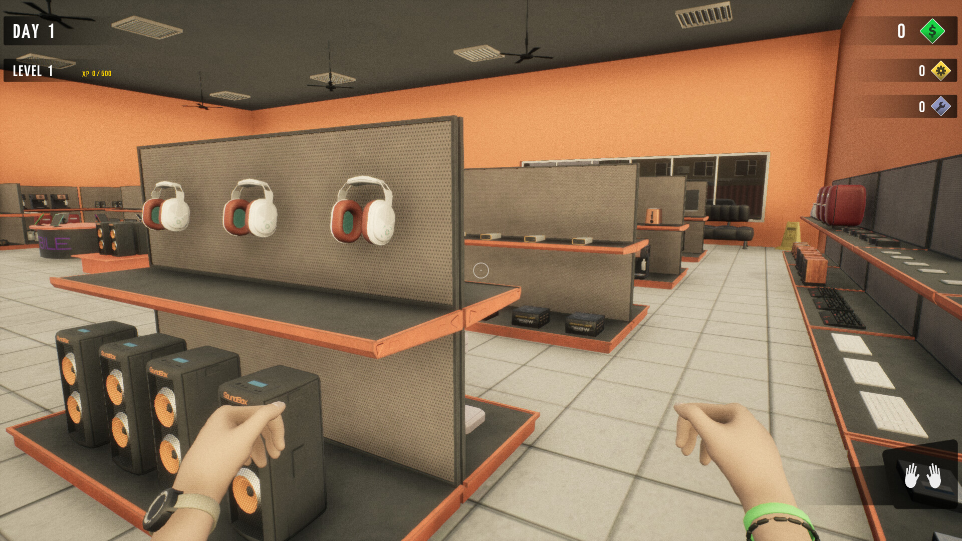 Delivery Boy on Steam